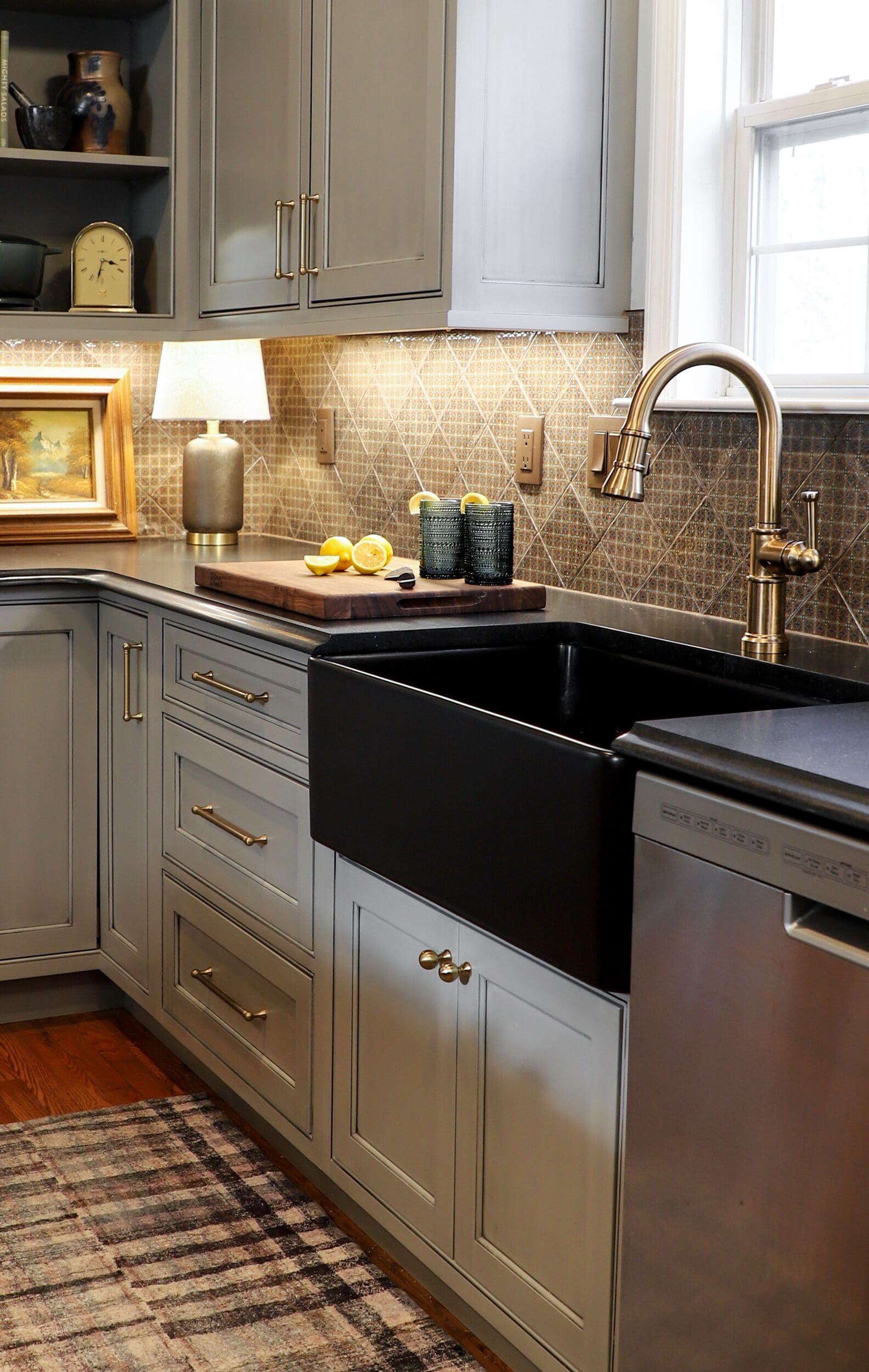 Kitchen Project Gallery - MURPHY'S DESIGN